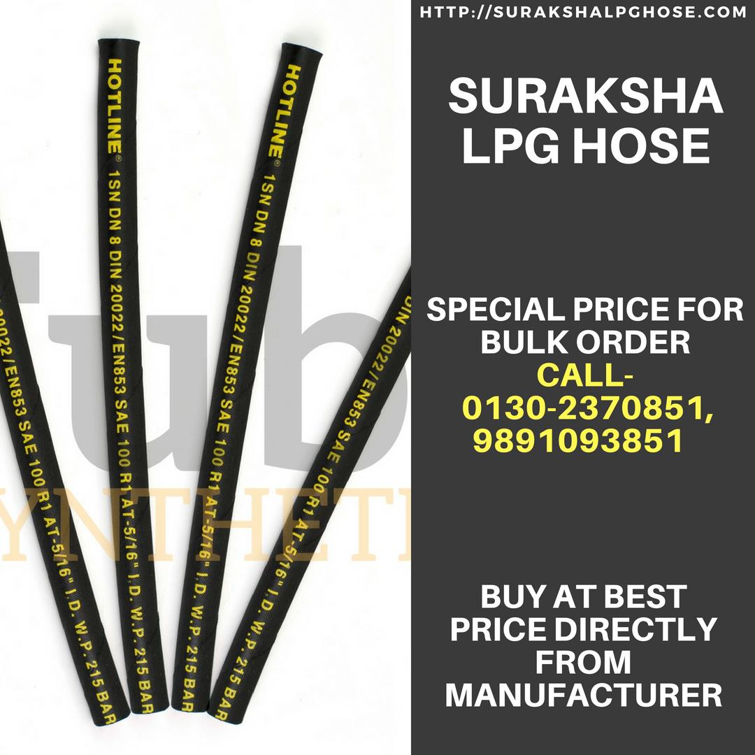suraksha lpg hoses in Capalaba, QLD
